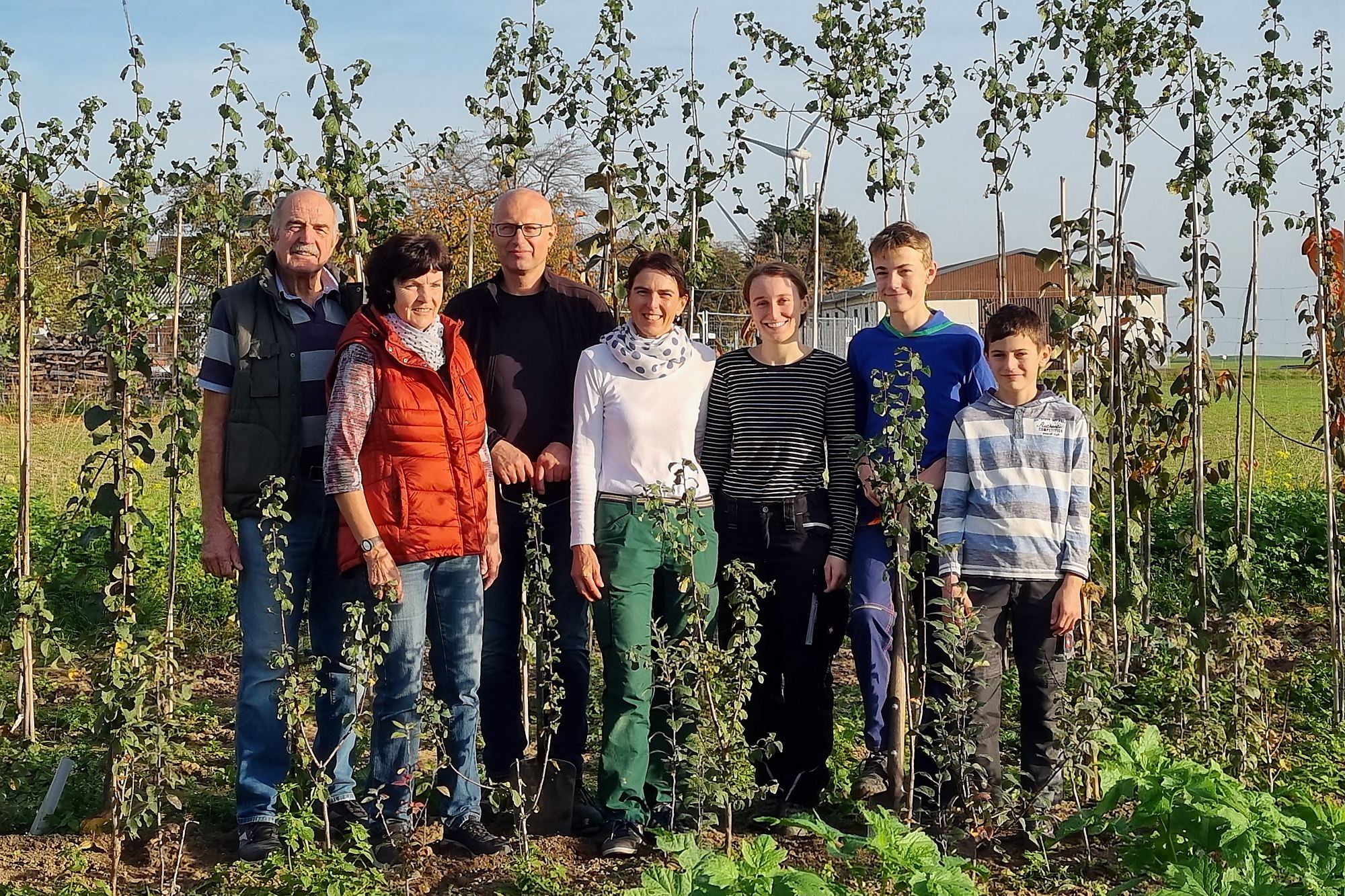 Baumschulen Alexander Klein - Baumschulen-Alexander Klein